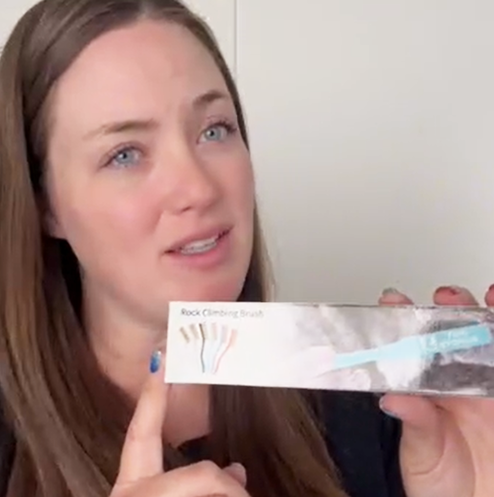 Climbing Brush: The Significant Role of a Small Tool and a Guide to It ...