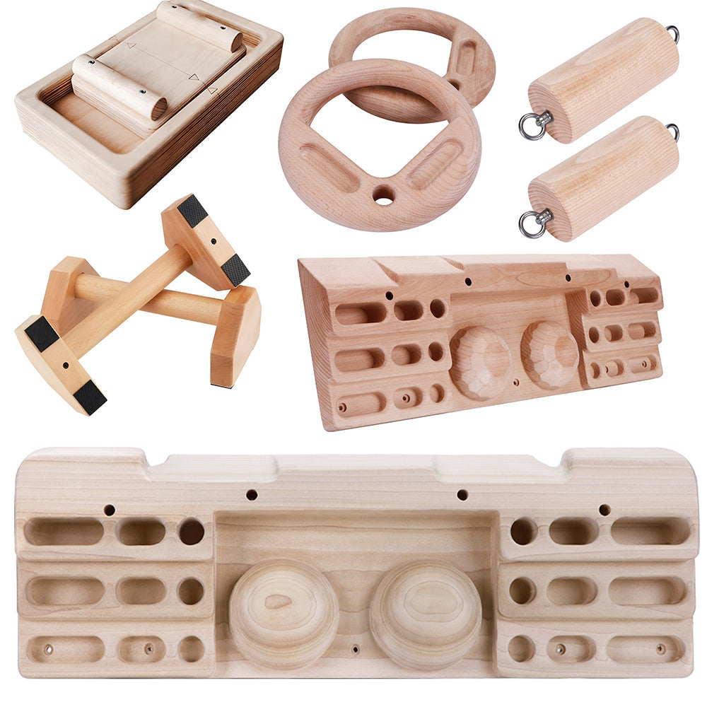 The Cliff at Your Fingertips: How a Hangboard Unlocks Your Climbing Po ...